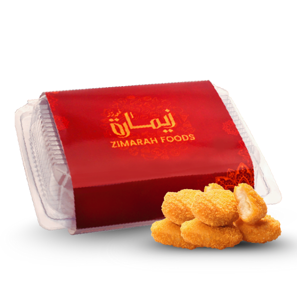 Premium Chicken Nuggets - Zimarah Frozen Foods