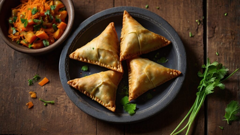 Order Delicious Samosas Online for Ramadan Iftar - Zimarah Foods