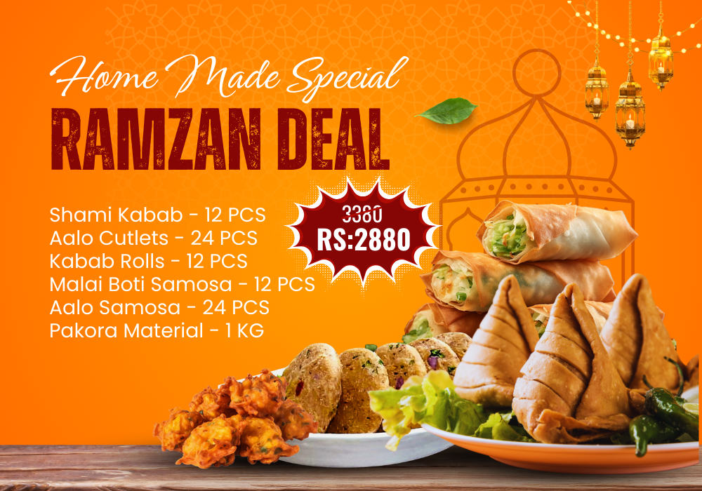 Best Ramadan Iftar Packages And Deals 2025 - Zimarah Foods
