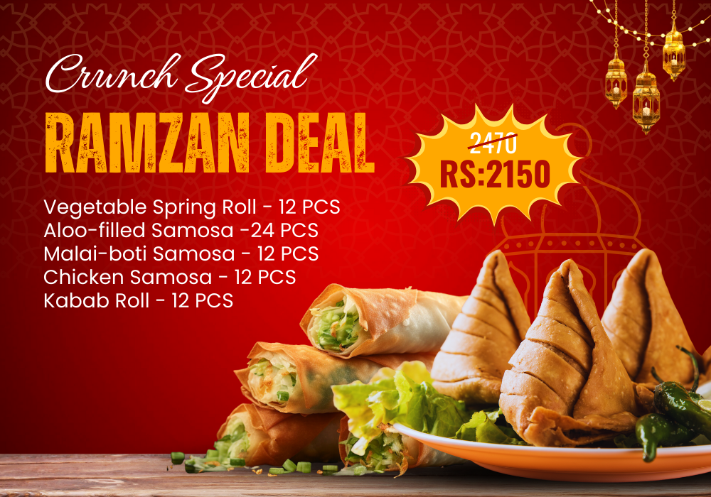 Best Ramadan Iftar Packages And Deals 2025 - Zimarah Foods